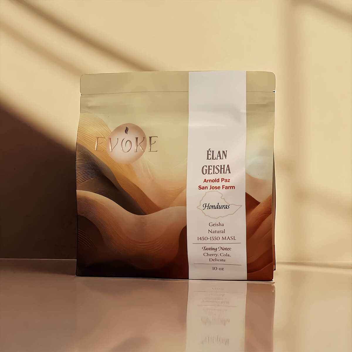 Evoke Coffee - Élan Geisha – Evoke Coffee Lab